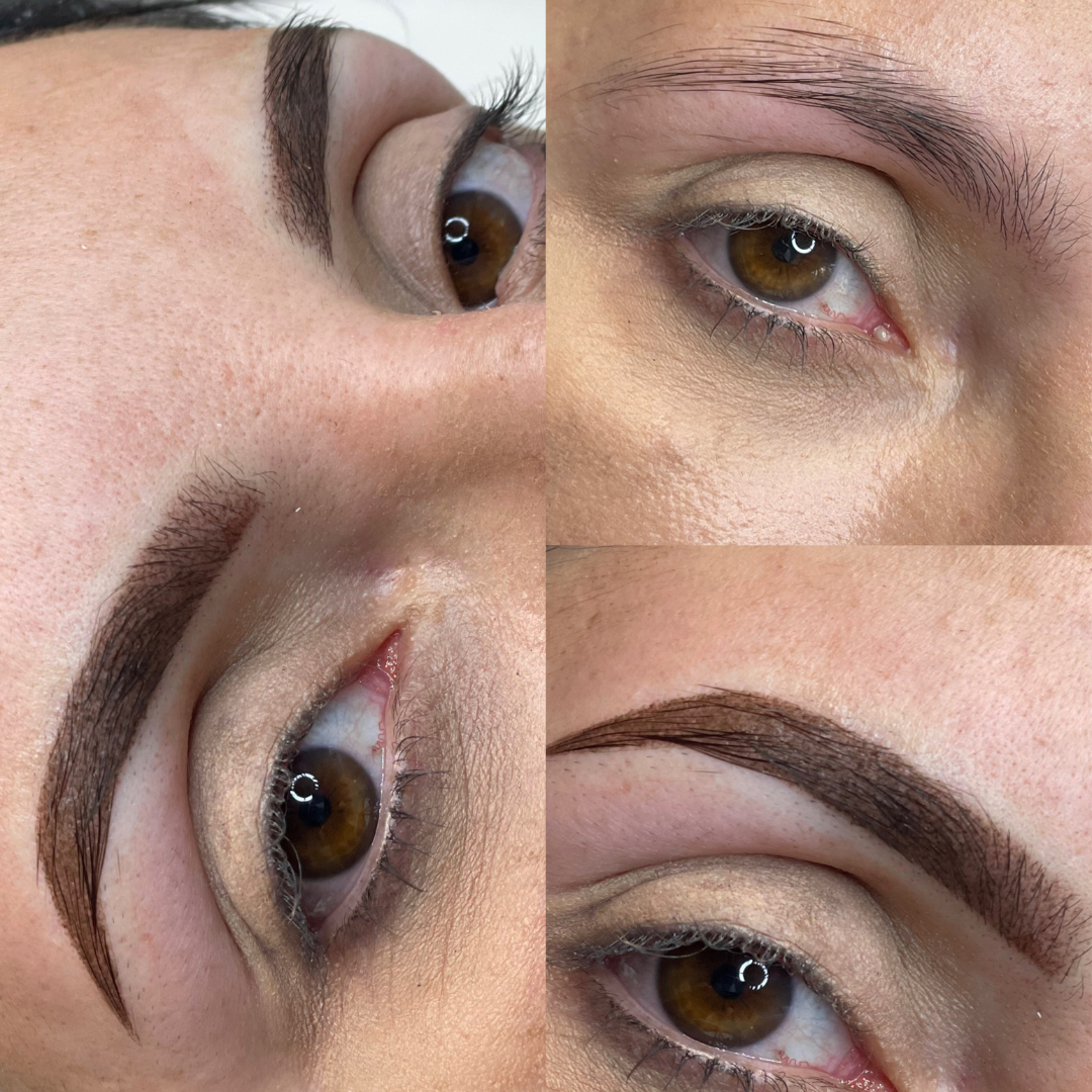 Nano Brows Coral Spring Florida: Body Brow Bar Services